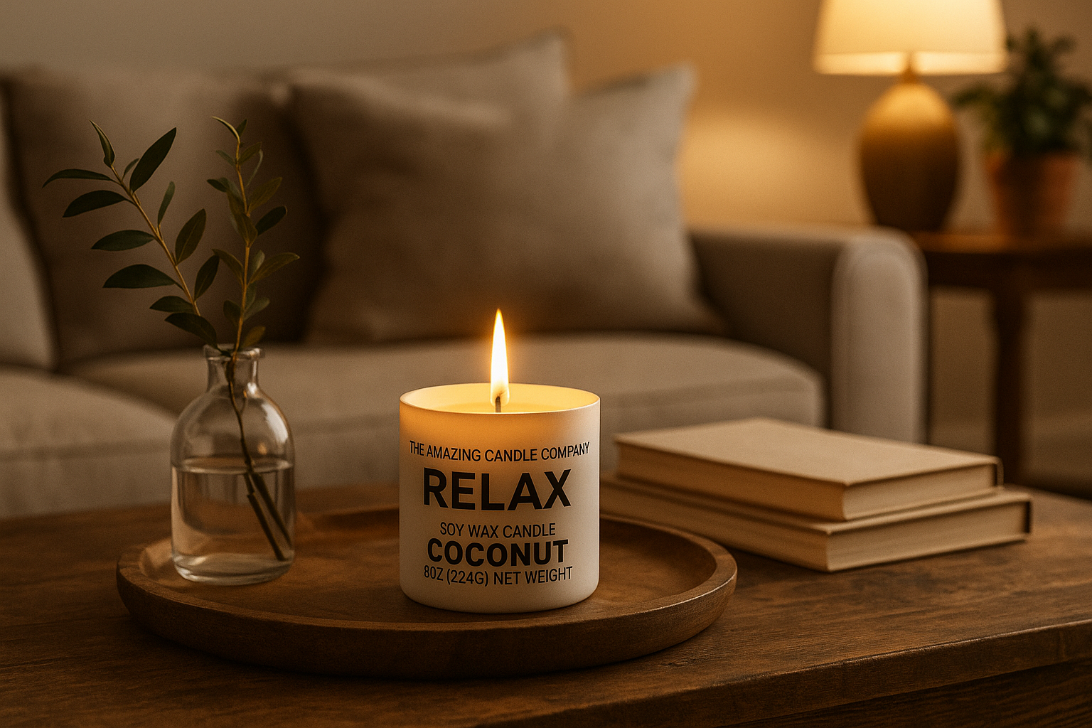 Styling Candles for a Minimalist Home: Creating Warmth with Modern ...